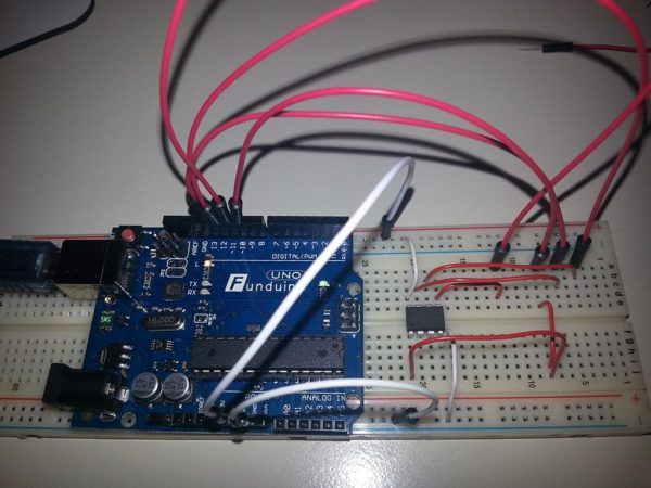 ATtiny85 programmieren (mit Arduino Uno oder USB-Programmer) - kollino.de