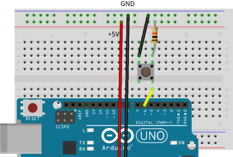 Pullup- und Pulldown Widerstand - kollino.de