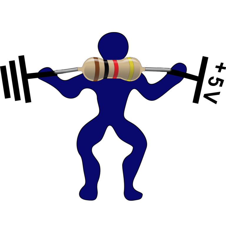 Pullup- und Pulldown Widerstand - kollino.de