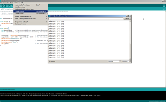 LM35_Arduino_serieller_Monitor - kollino.de