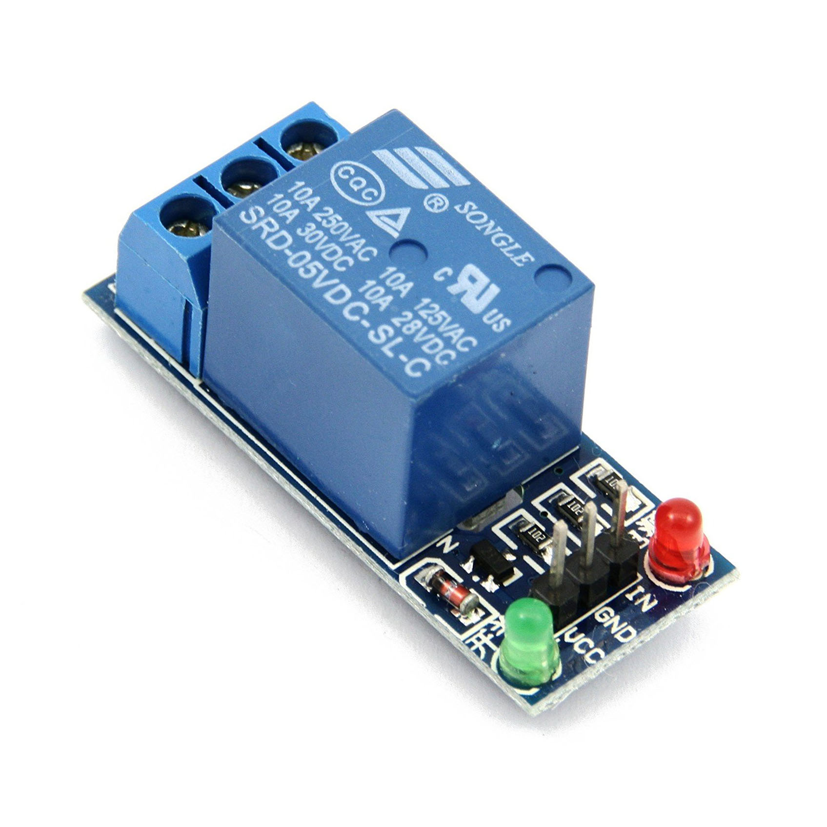 Relais Modul ganz einfach mit Arduino ansteuern - kollino.de Relais Modul ganz einfach mit Arduino ansteuern - kollino.de