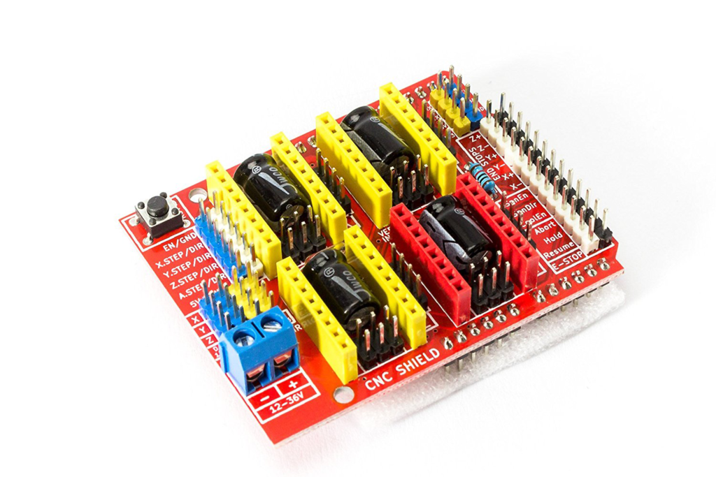 CNC Shield V3 für Arduino UNO günstig kaufen - kollino.de CNC Shield V3 für Arduino UNO günstig kaufen - kollino.de