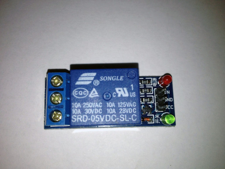 Relais Modul ganz einfach mit Arduino ansteuern - kollino.de