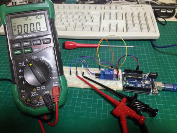 Relais Modul ganz einfach mit Arduino ansteuern - kollino.de